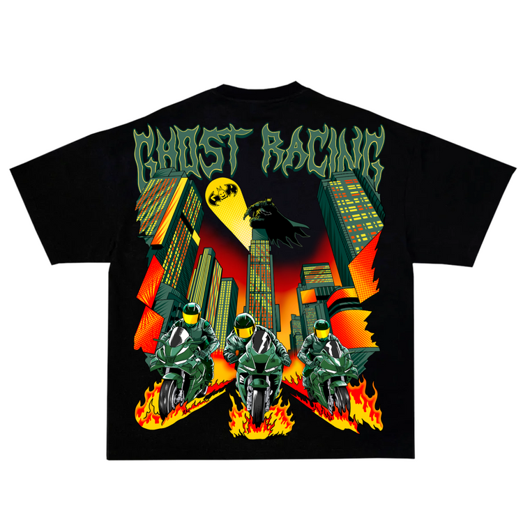 Ghost Racing