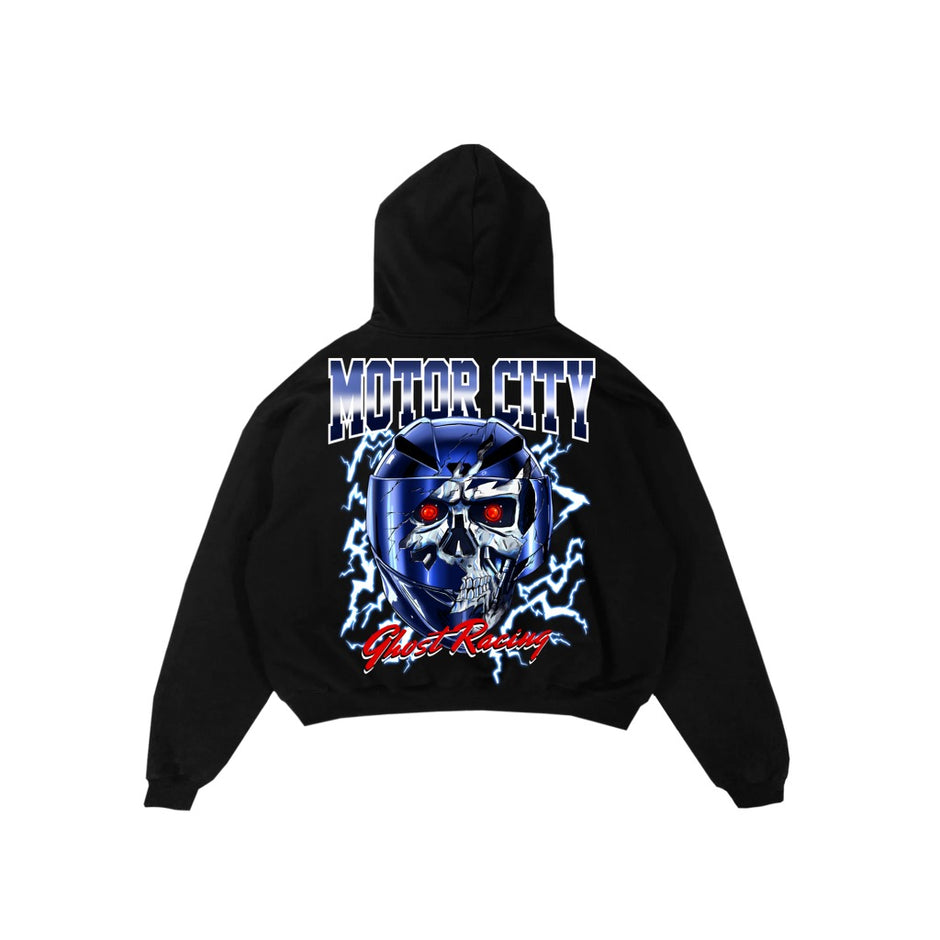 Official Ghost Racing