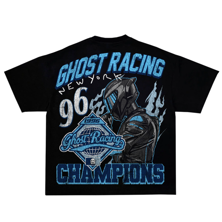 Official Ghost Racing