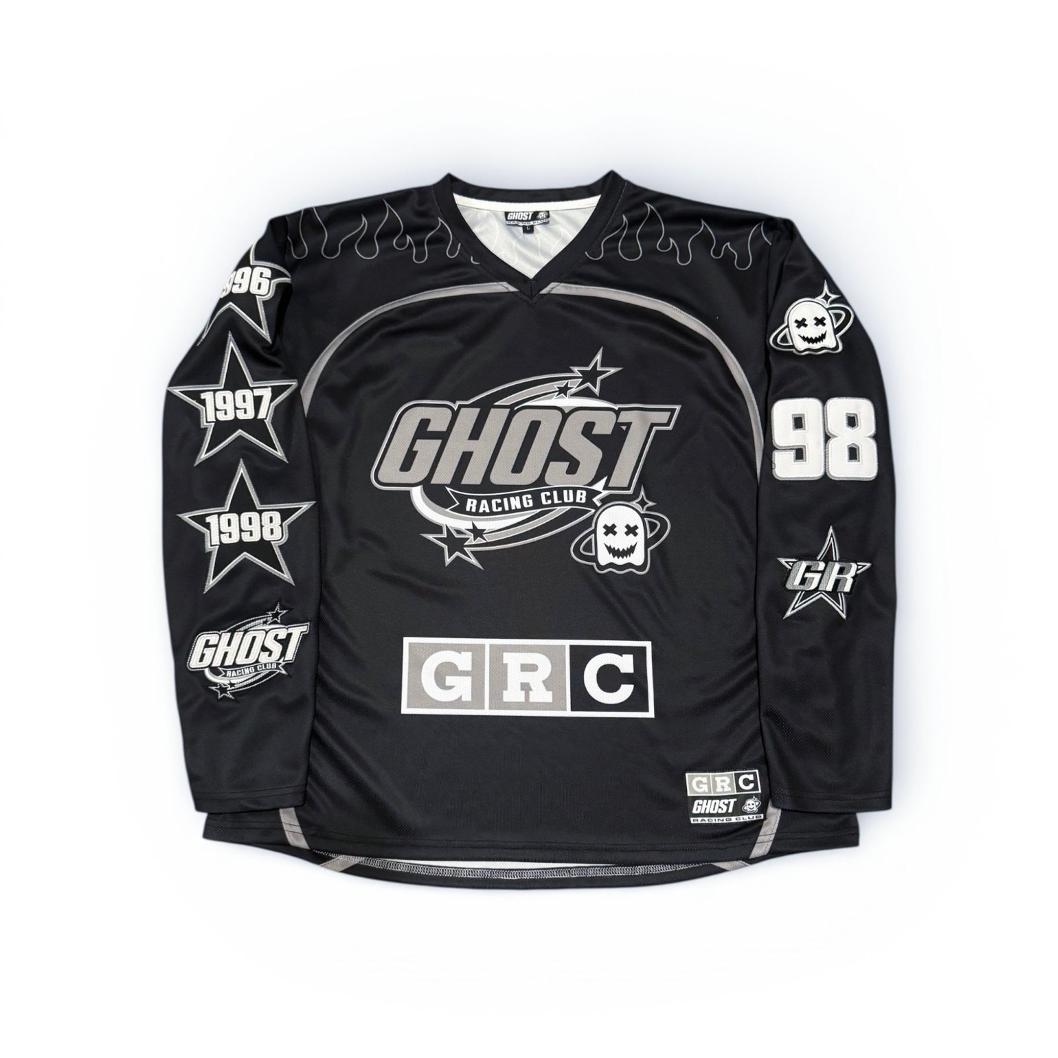ALL – Ghost Racing