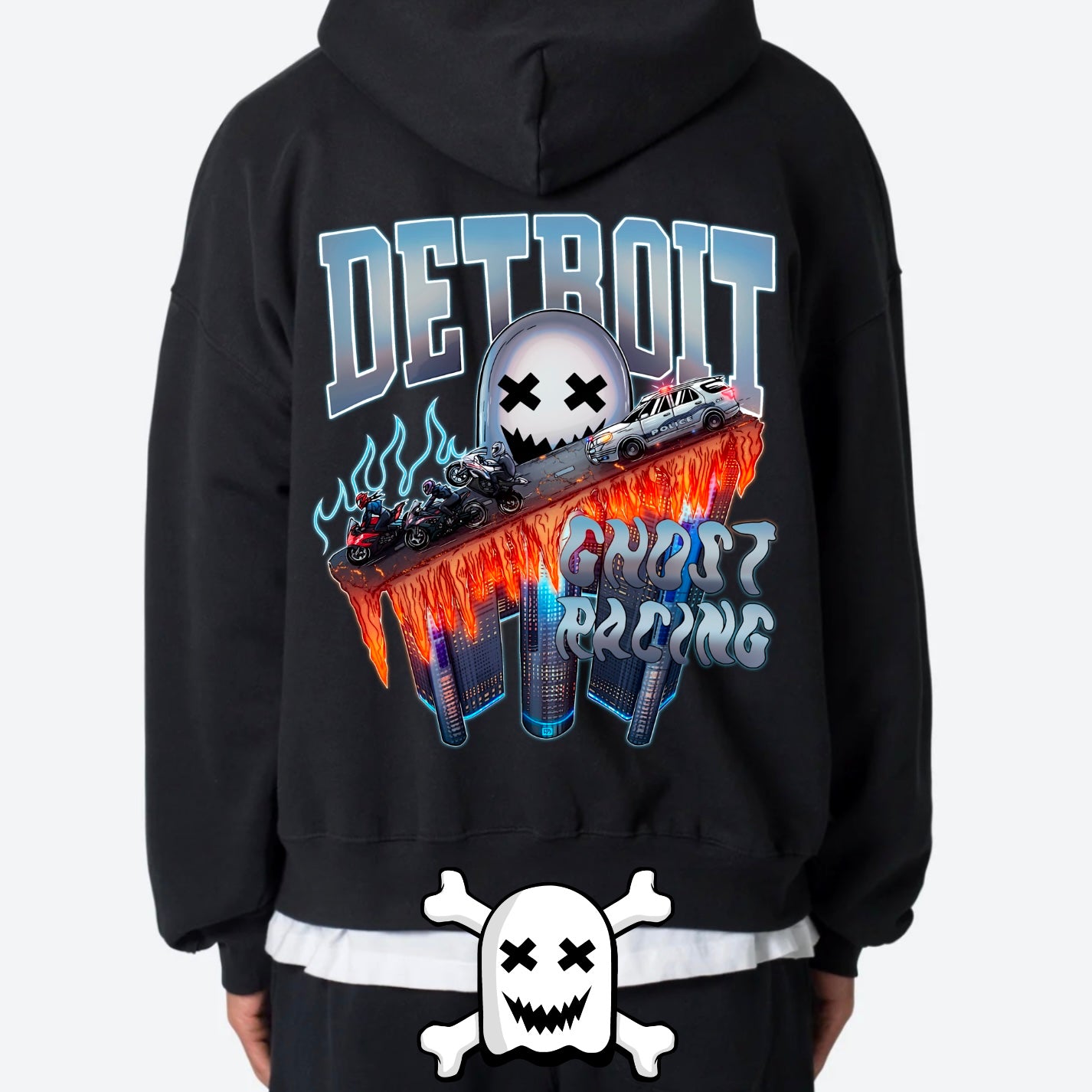 Official Ghost Racing