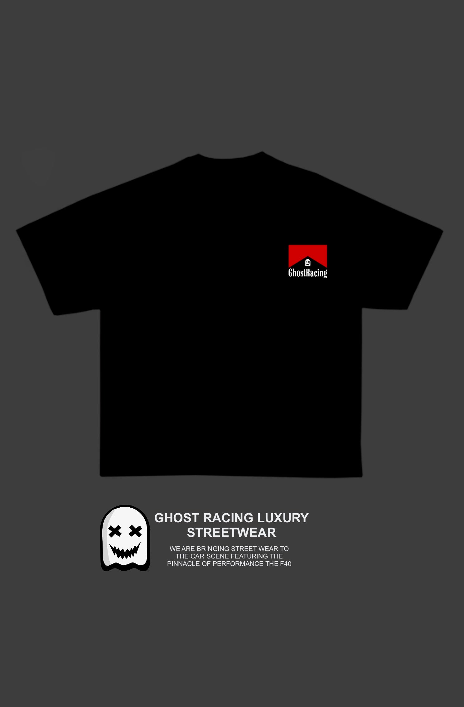 Official Ghost Racing