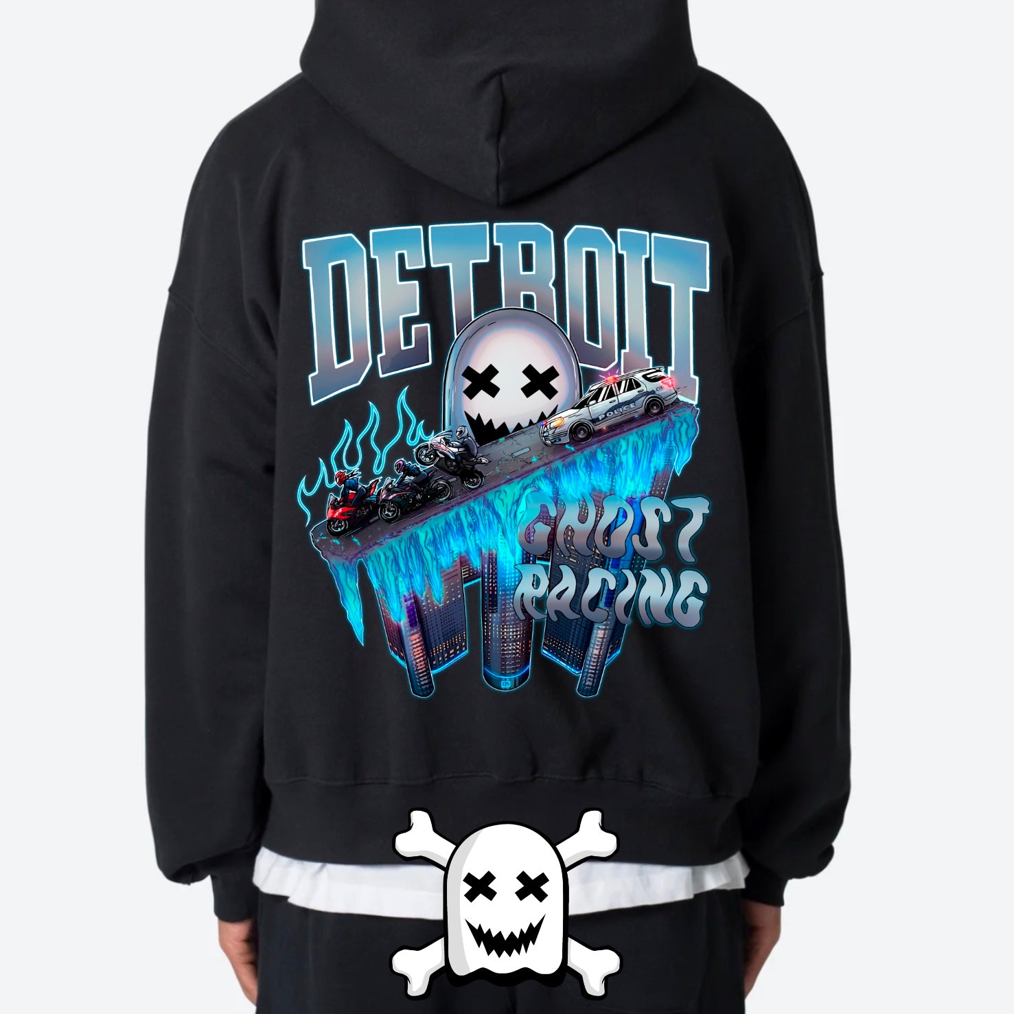 Official Ghost Racing