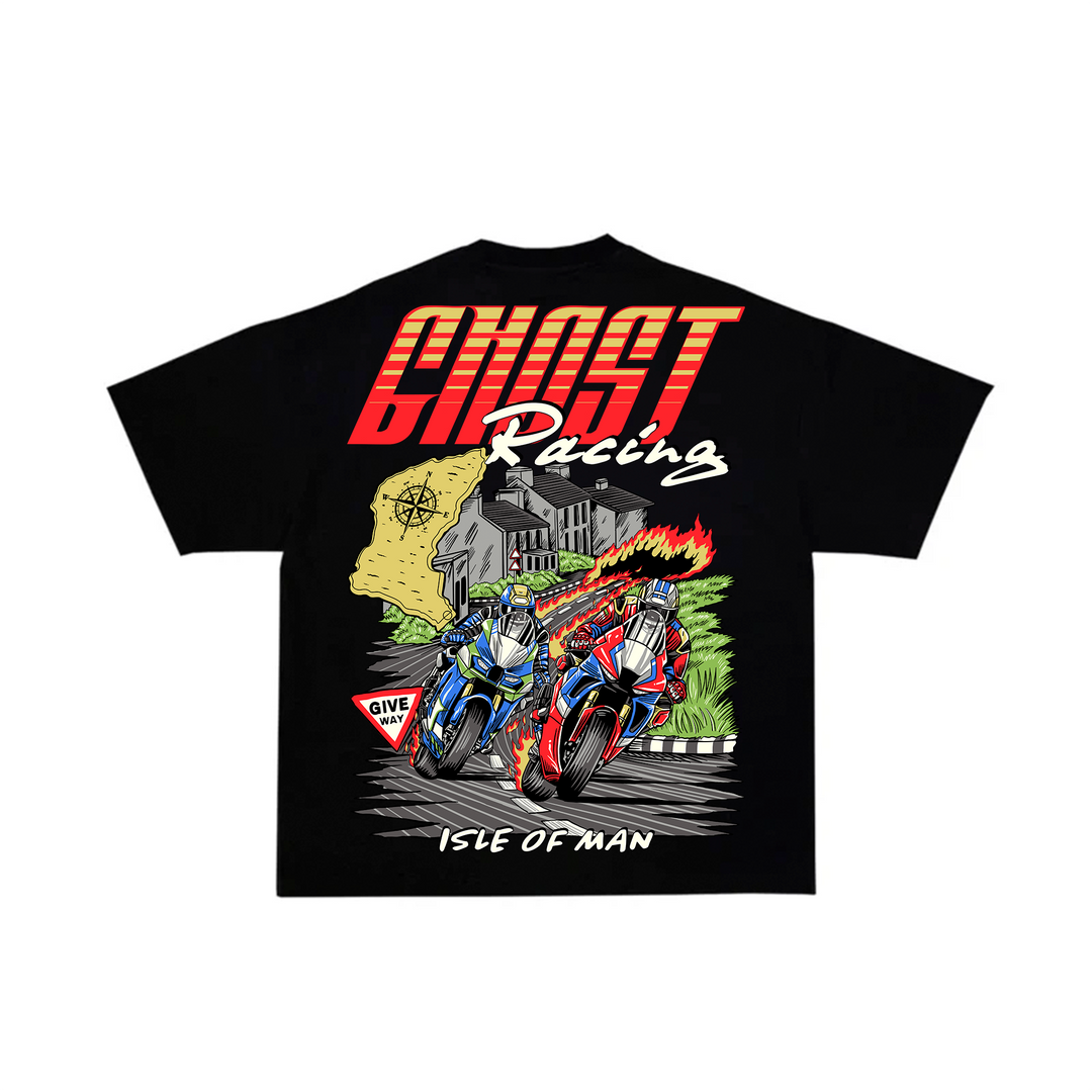 Official Ghost Racing